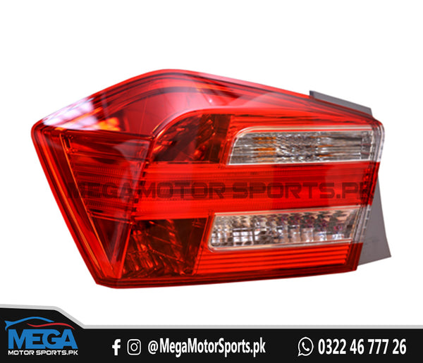 Honda city back light cover price store