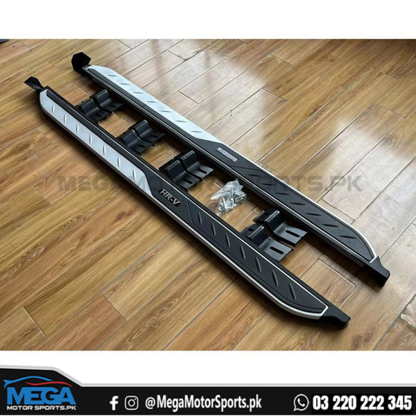 Honda HRV / Vezel Side Panel /Side Steps – Mega Motor Sports
