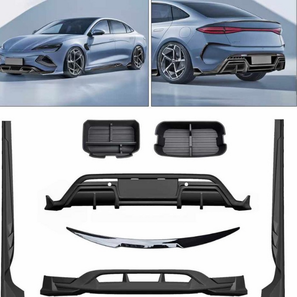 2025+ BYD Seal EV Body Kit for 2024 2025 – Mega Motor Sports