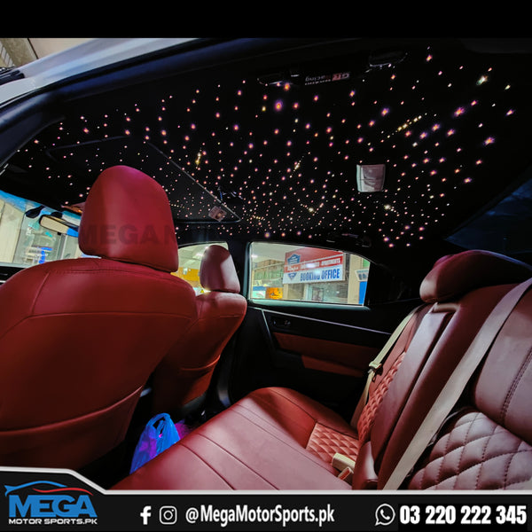 Car Roof Star Lights for Headliner Ambient Lighting For All Cars – Mega ...