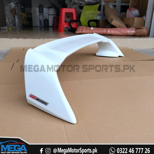 Civic Rebirth Mugen RR Spoiler 2012 - 2015 – Mega Motor Sports