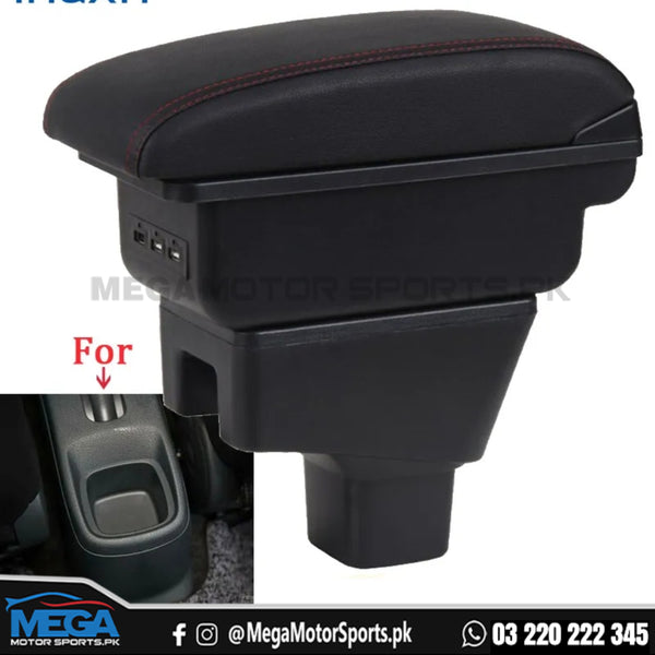 Suzuki Swift Console Arm Rest 2021 - 2024 – Mega Motor Sports
