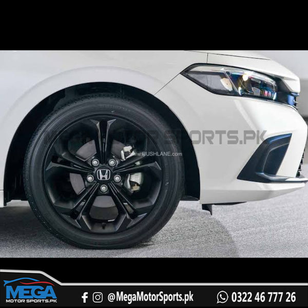 Honda Civic RS Rims 17 Inch RS Style Wheels Genuine 2022+ – Mega Motor ...