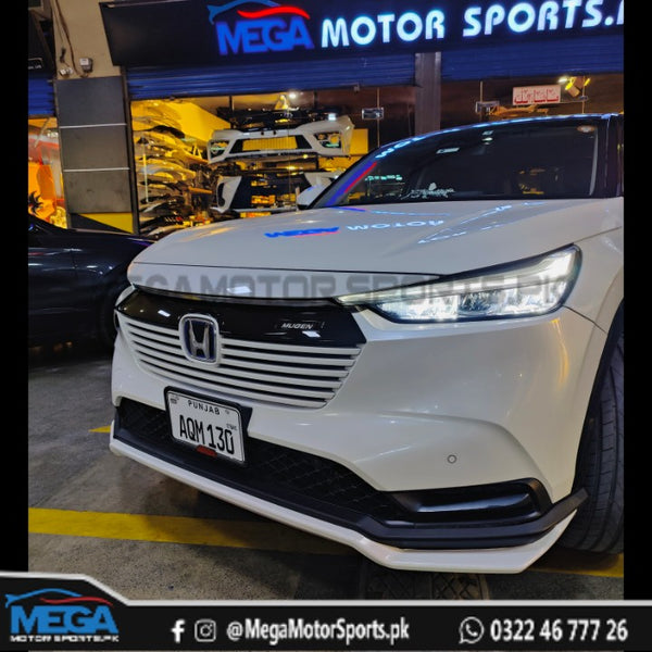 Honda HRV Vezel Body kit Modulo For 2022 2023 – Mega Motor Sports