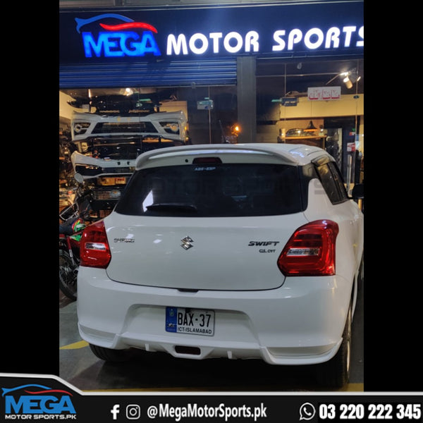 Suzuki Swift RS Body Kit 2022 2023 2024 – Mega Motor Sports