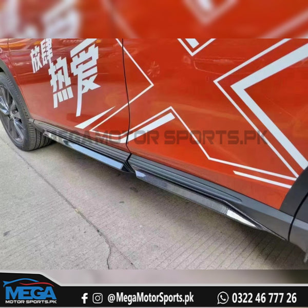 Honda HRV JDM Style Body Kit 2022+ – Mega Motor Sports