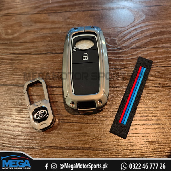 Toyota Raize Metal Key Fob / Key Cover 2019 - 2024 – Mega Motor Sports