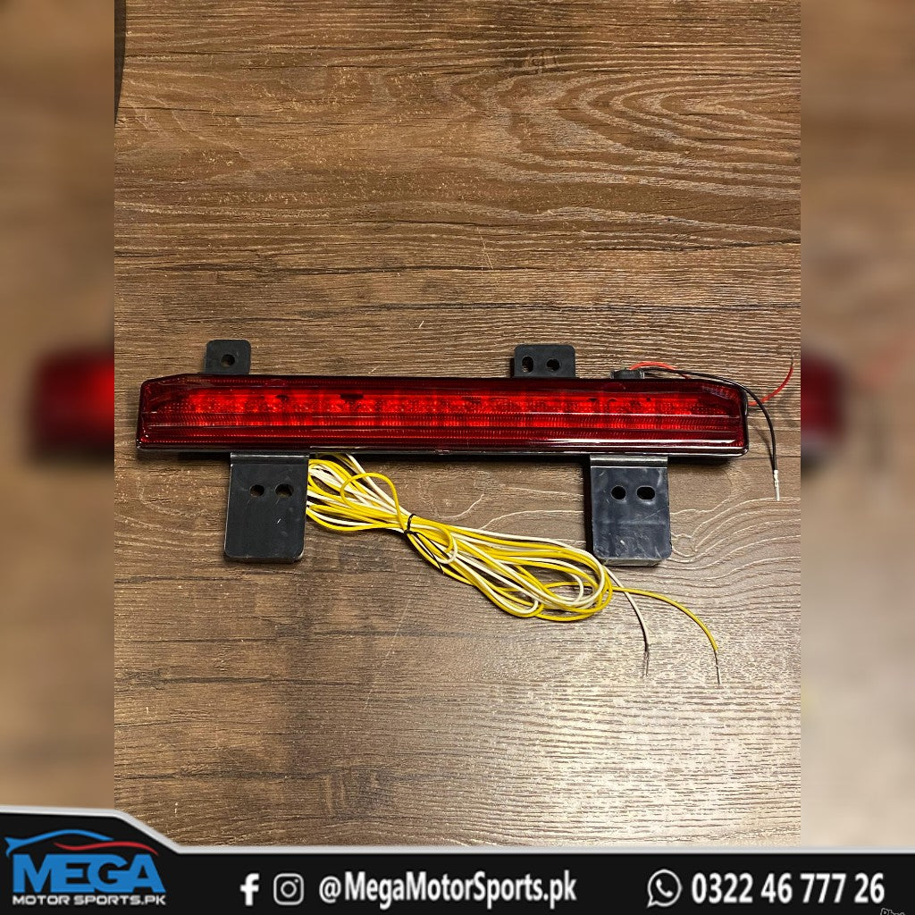 Haval H6 / Phev Rear Bumper Center Led Light For 2022-2026 – Mega Motor ...