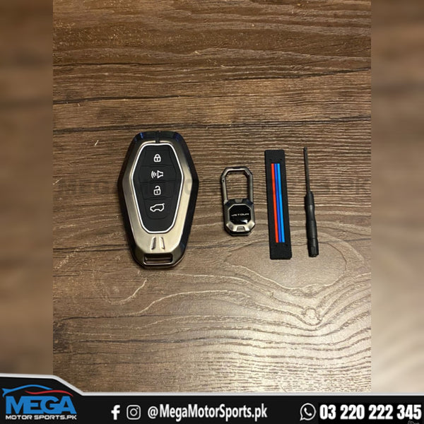 Jetour X70 Plus Metal Key Fob Key Cover – Mega Motor Sports