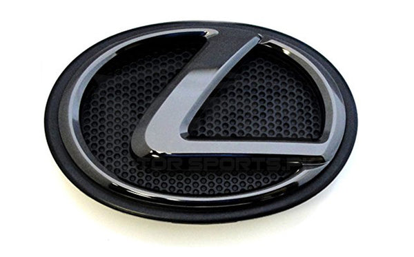 Lexus Front Logo | Emblem | Monogram – Mega Motor Sports