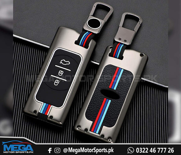 Chery Tiggo 4 Pro Metal Key Fob / Key Cover For 2022 2023 – Mega Motor ...