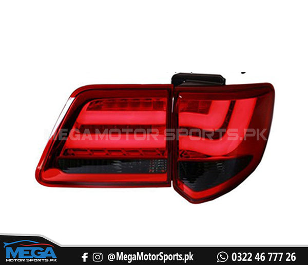 Toyota Fortuner Lexus Style Backlight Model 2012 - 2015 – Mega Motor Sports