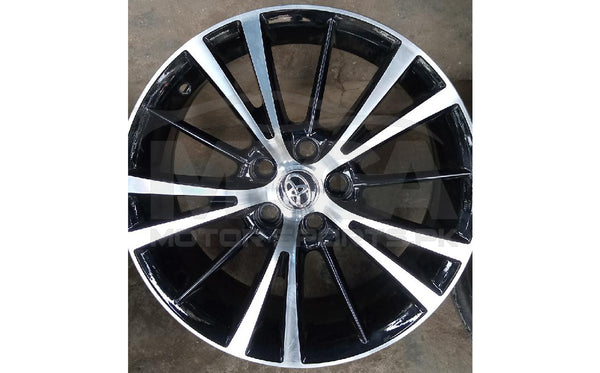Toyota Corolla 16 Inch Alloy Rim - Grande - Gli - Altis – Mega Motor Sports
