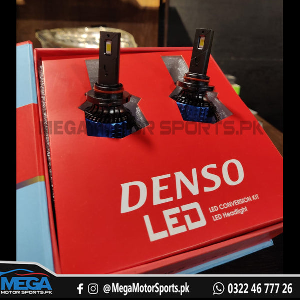 DENSO LED Bulbs For Headlights – Mega Motor Sports