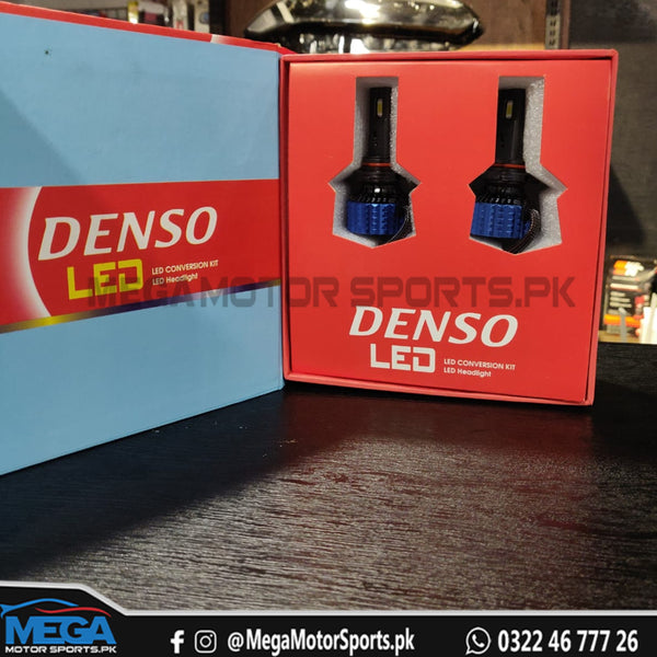 DENSO LED Bulbs For Headlights – Mega Motor Sports