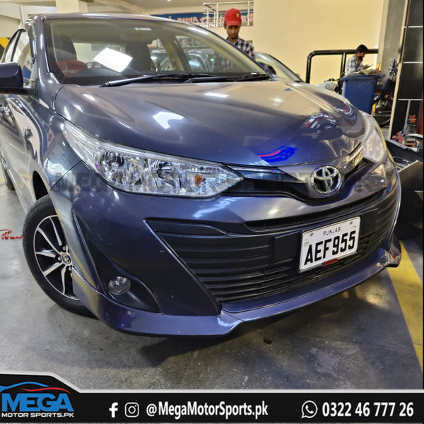 Toyota Yaris OEM Style Body Kit - Model 2020-2021 – Mega Motor Sports