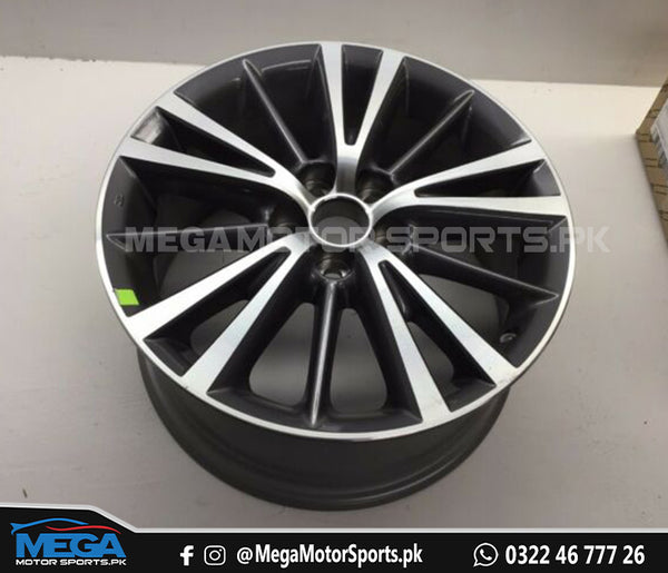 Toyota Corolla 15 Inch Alloy Rim - Grande - Gli - Altis – Mega Motor Sports