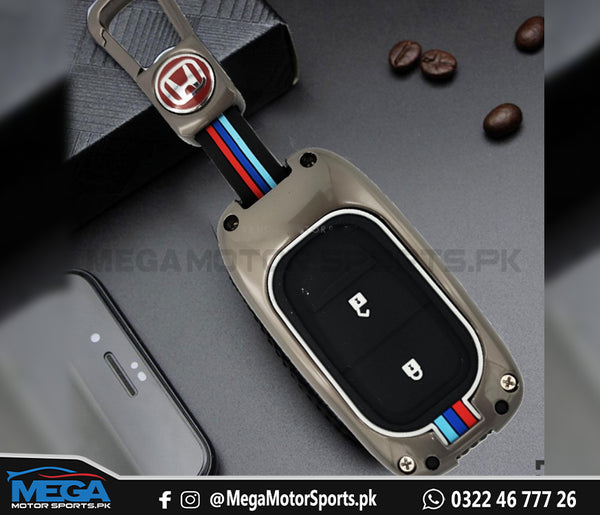 Honda HRV Metal Key Fob / Key Cover For 2021 2022 2023 – Mega Motor Sports
