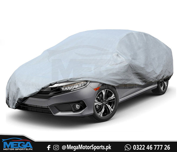 Honda Civic Reborn Microfiber Car Top Cover – Mega Motor Sports